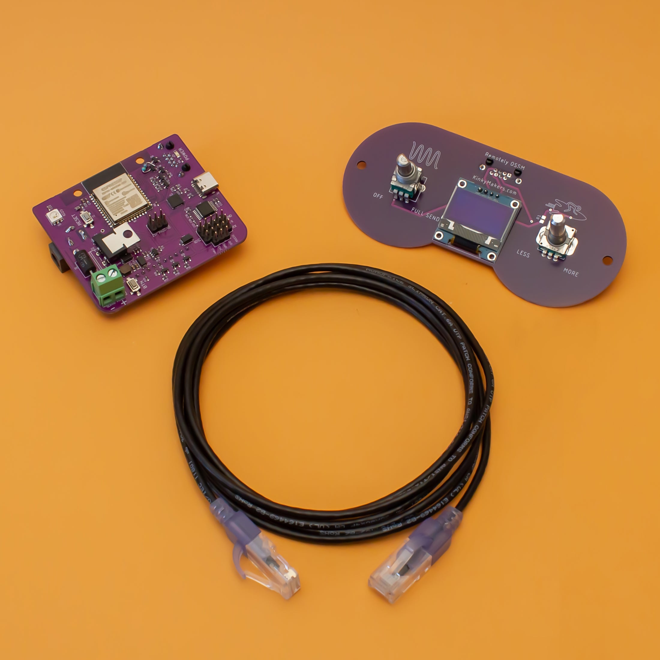 OSSM Electronics Board